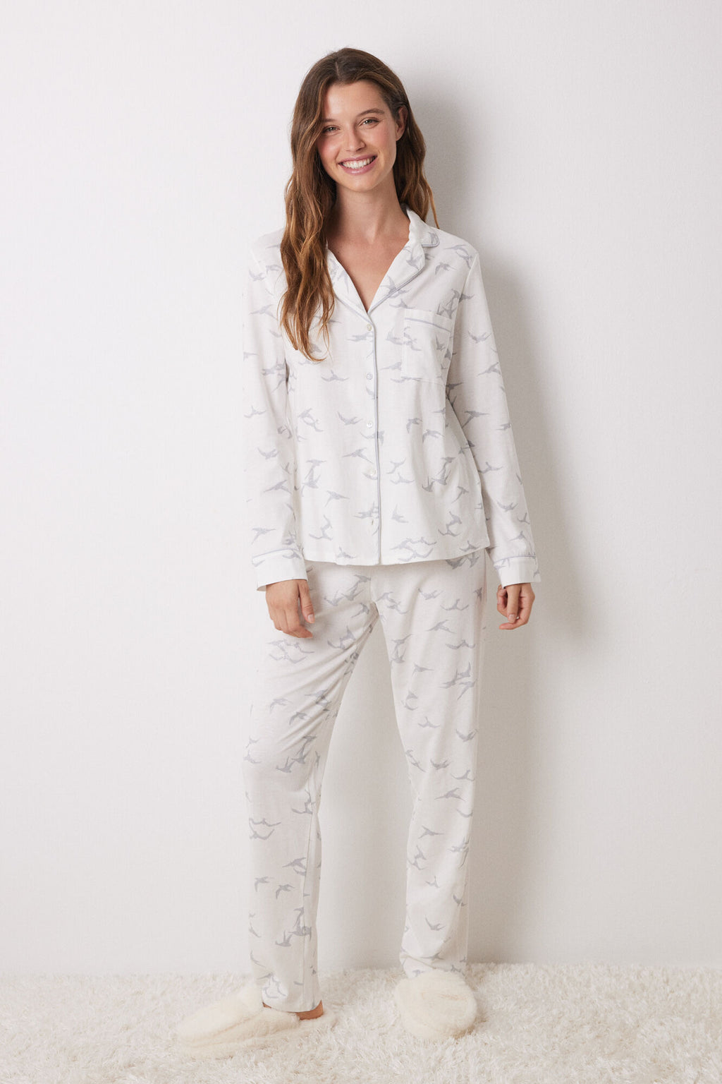 Women' Secret - Set de Pijama 2 Piezas Estampado - ₡ 25.990,00